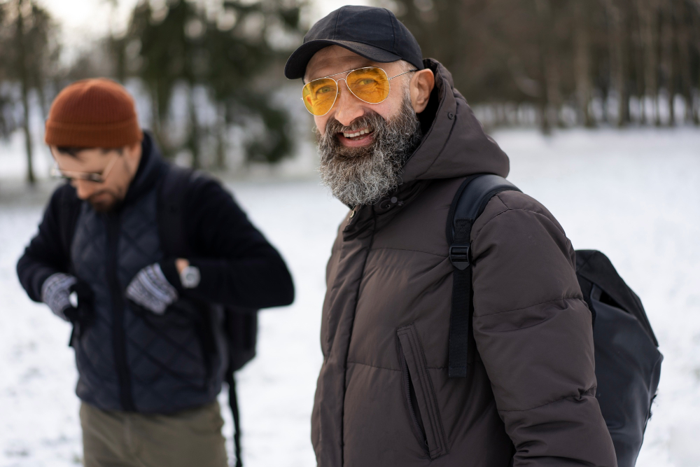 Grand Froid et risques sur les chantiers : la prévention- J2F vous informe